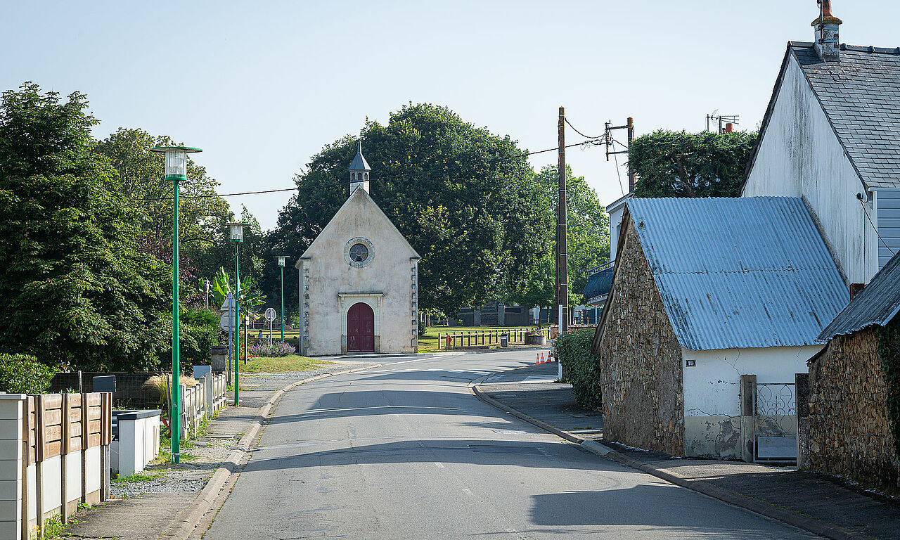 En images - La Chapelle-Launay